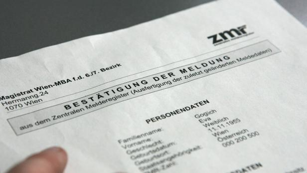 Meldezettel в Австрії 2026: реєстрація місця проживання для українців, штрафи за прострочення ...